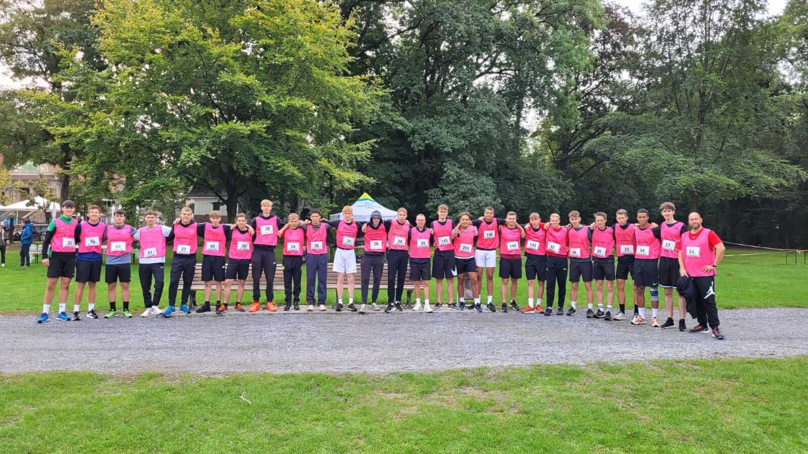 Freizeitsportleiter*innen überzeugen in Krefeld - Rhein-Maas Berufskolleg