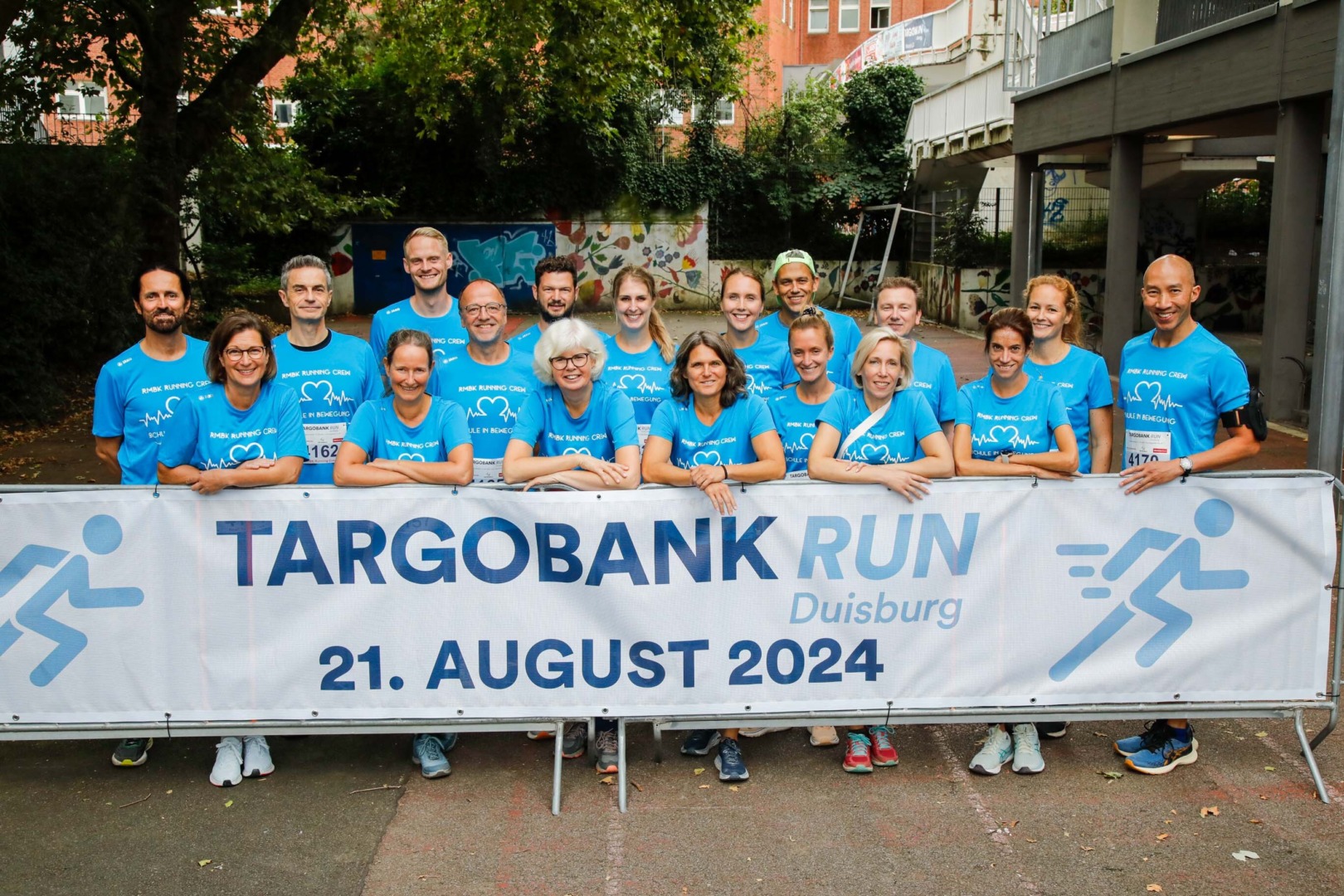 Schule in Bewegung - Rhein-Maas Berufskolleg